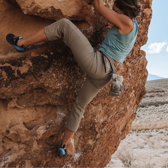 Bearded Goat | Pants & Jumpsuits | Bearded Goat Summit Pants Womens Sz ...